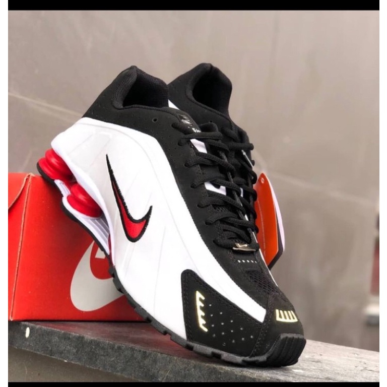 Nike R4 Lindo Modelo Premium 4 Mola - Super Oferta - Escorrega o Preço