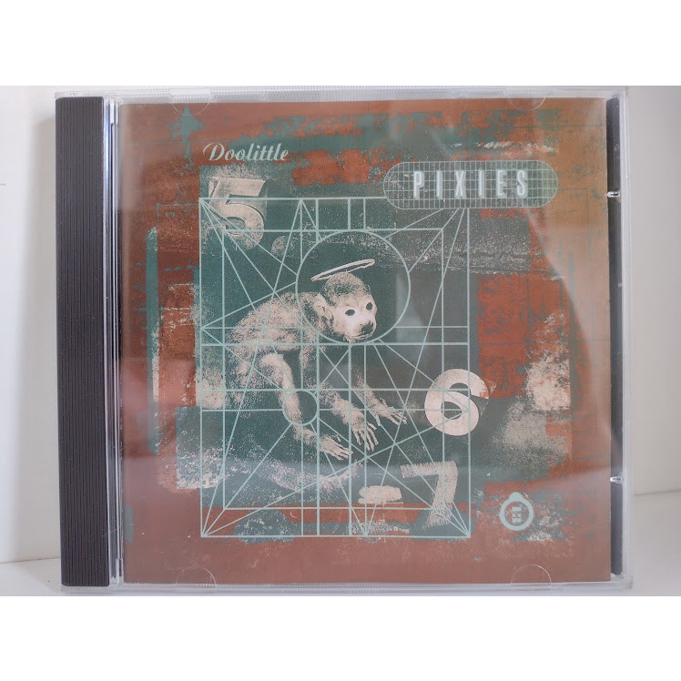 CD Pixies - Doolittle (1989) - Importado!!! | Shopee Brasil