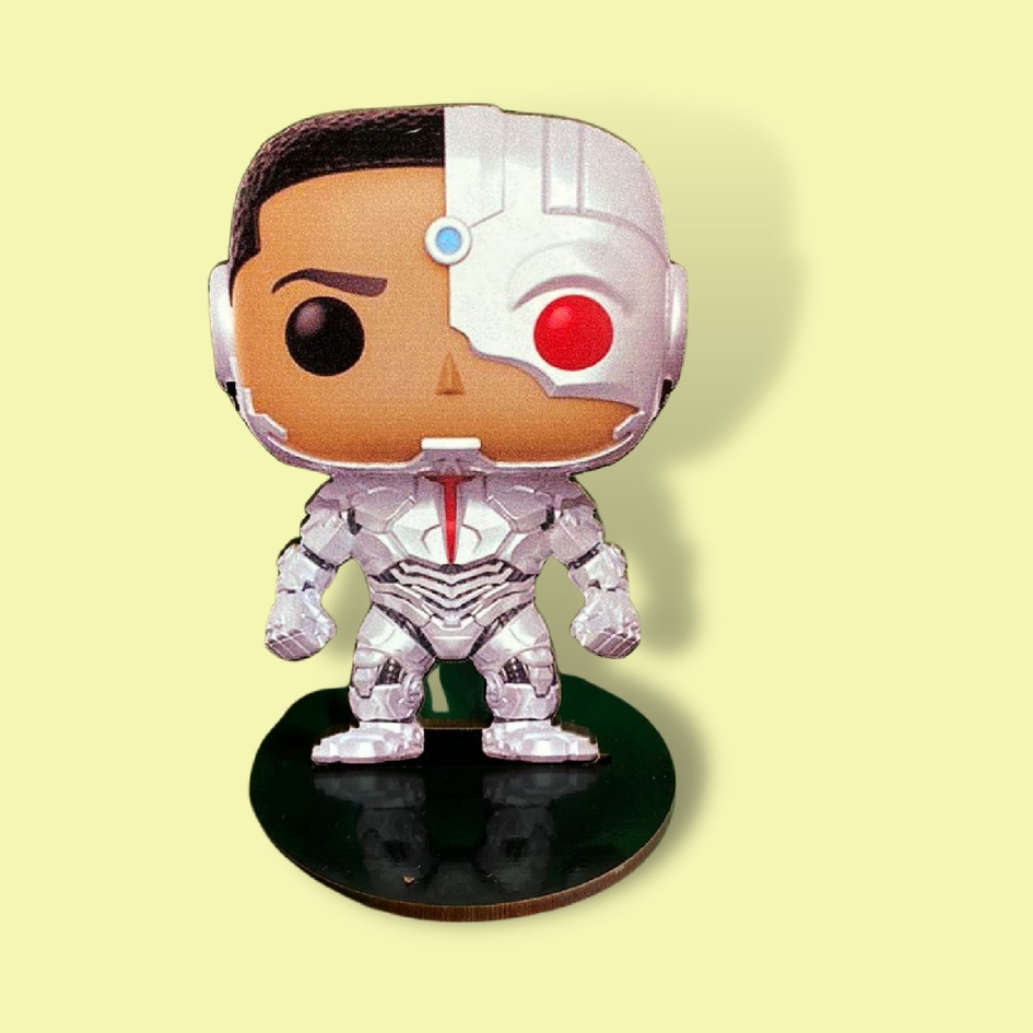 Totem Funko POP Homem de Ferro/Iron Man - MARVEL - Escorrega o Preço