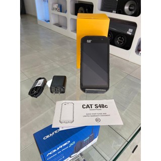 celular smartphone Caterpillar s48c 4ram e 64gb Linguagem Menu ...