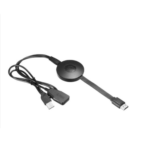 Chromecast G2 anycast TV streaming Sem Fio HDMI Adaptador For TV ...