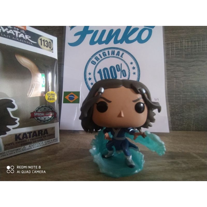 FUNKO POP AVATAR - KATARA GLOW METALLIC 1130 | Shopee Brasil FUNKO POP AVATAR - KATARA GLOW METALLIC 1130 | Shopee Brasil