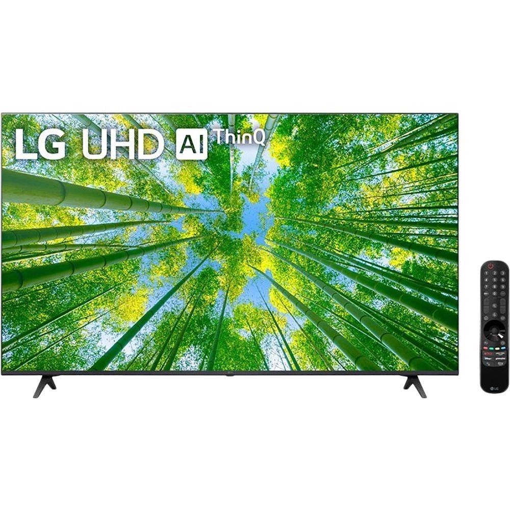 Smart TV 50" LG 4K UHD 50UQ8050 Wi-Fi Bluetooth HDR Nvidia Geforce Now ...