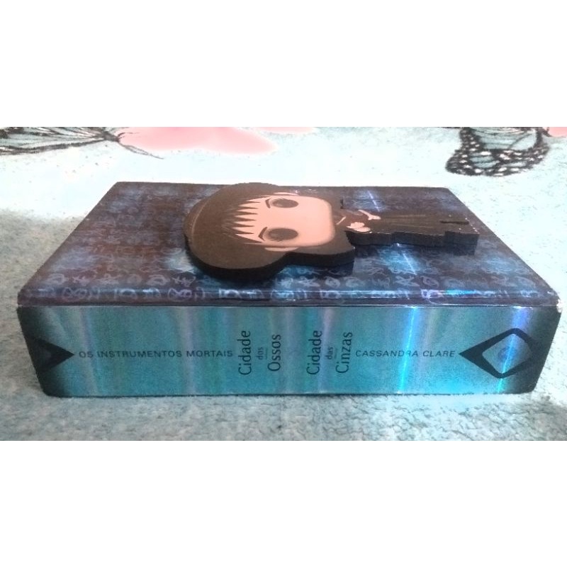 Instrumentos Mortais 1 & 2 Vol. Único | Edição Colecionador | Shopee Brasil