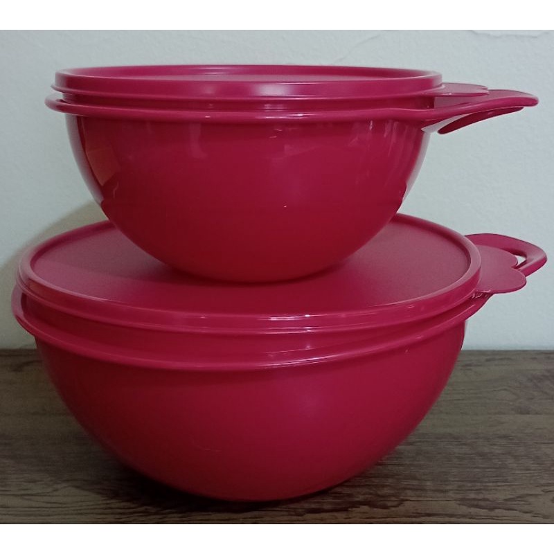 Tupperware kit Tigelas Criativa 3l e 1,4litros. | Shopee Brasil