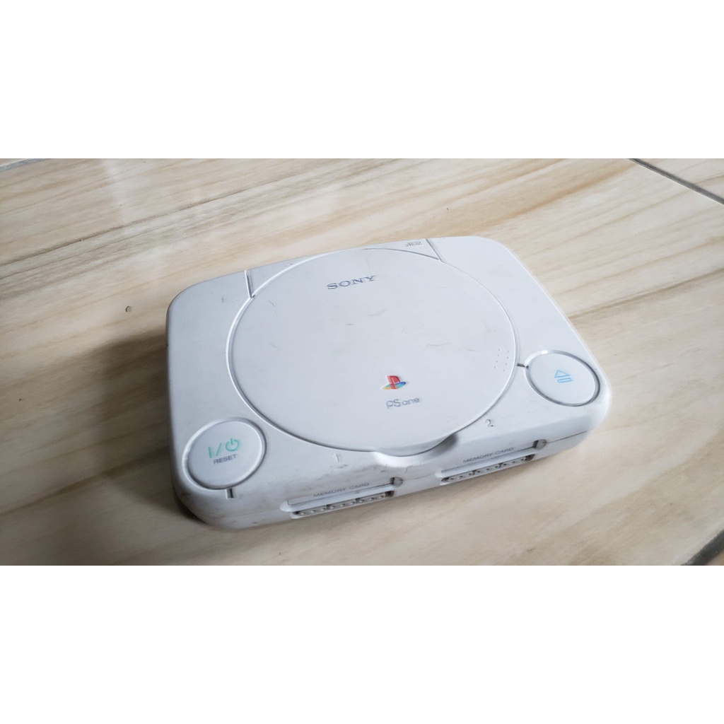 playstation 1 psone só o console não leu ta sem o clamp. G2 - Escorrega ...