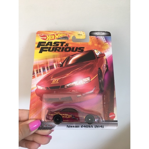 Hot Wheels Premium Acura Nsx Fast Furious Velozes E Furiosos Hot Sex