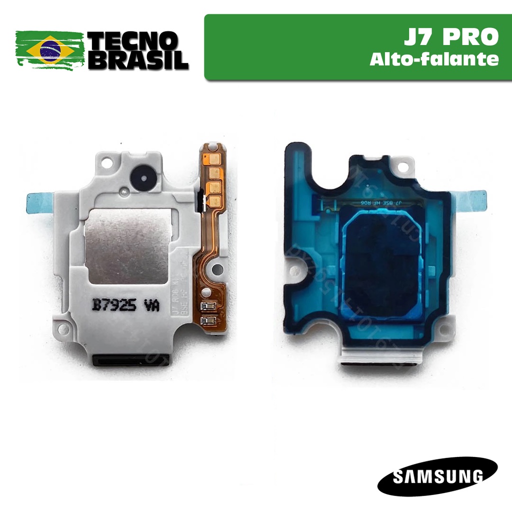 Alto-falante celular SAMSUNG modelo J7 PRO | Shopee Brasil