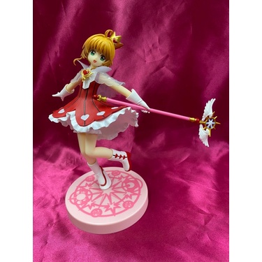 Sakura CardCaptor - Rocket Beat Vers. - Sakura - 100% ORIGINAL - PRONTA ...