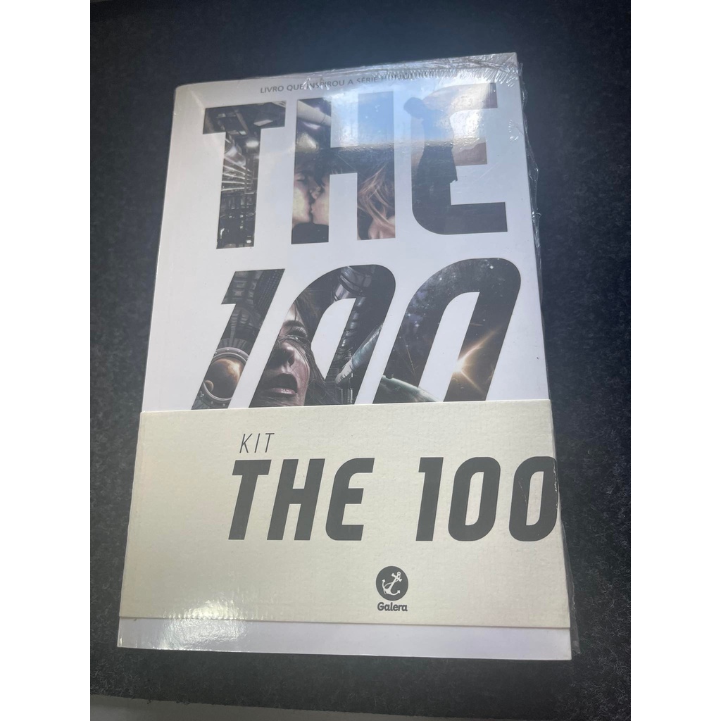 Kit Livro: The 100 e Dia 21 - Kass Morgan | Shopee Brasil