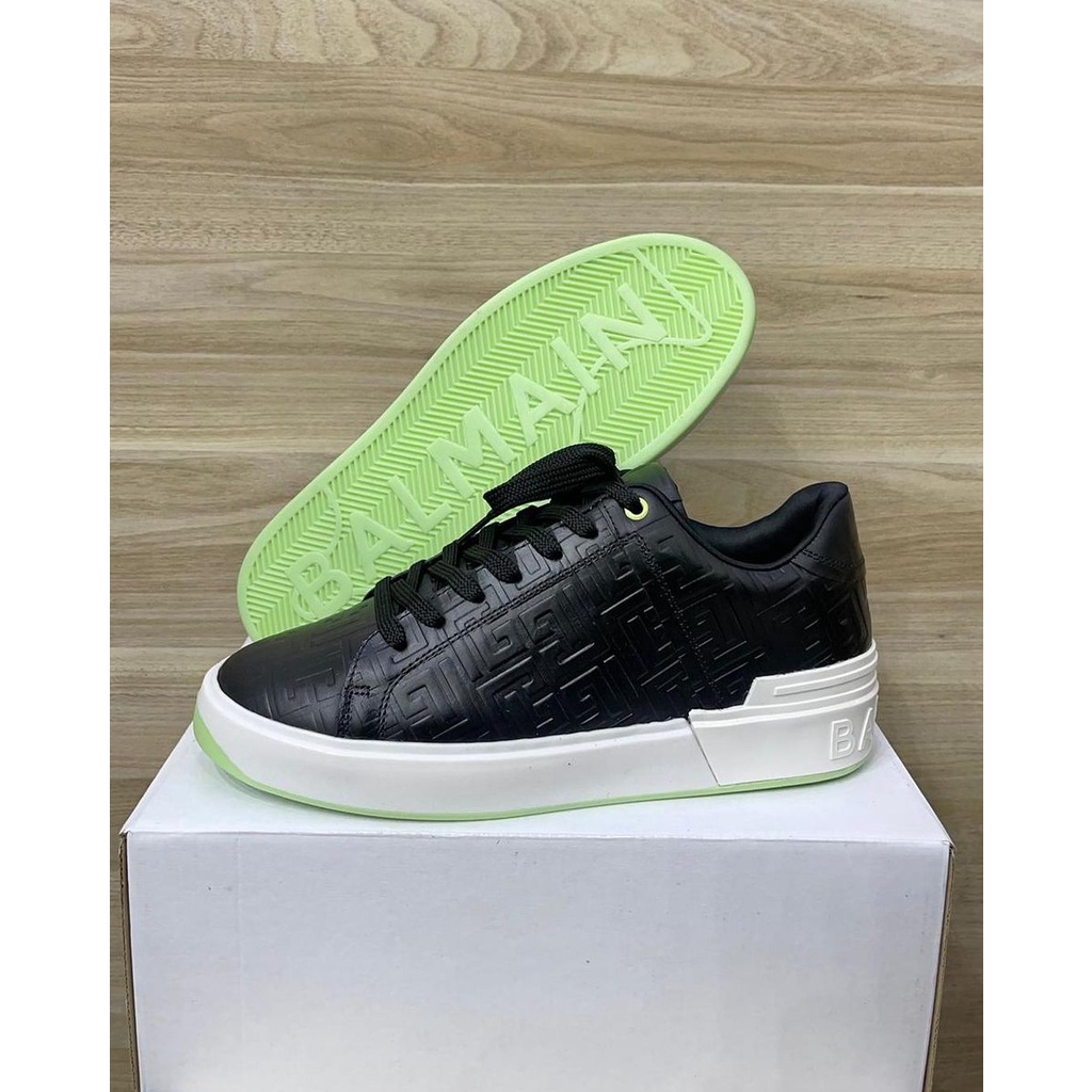 Tenis Balmain PARIS 2023 Masculino Importado Envio Imediato - Desconto ...