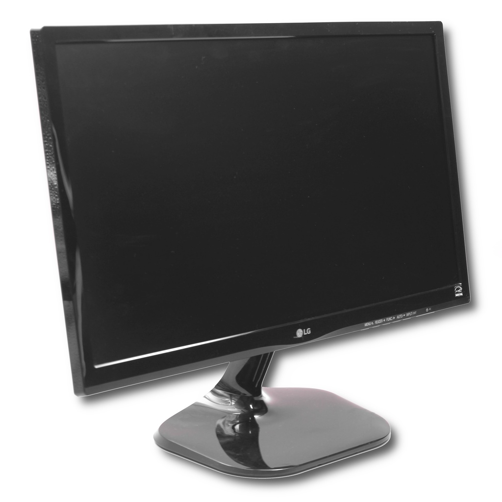 Monitor LG flatron 23mp55hq-p 23" | Shopee Brasil