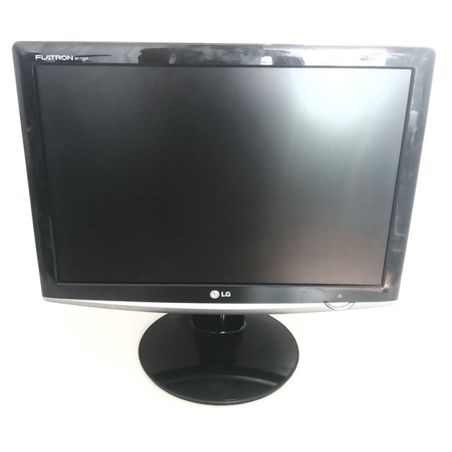 Monitor LCD LG 17 Polegadas Widescreen W1752T | Shopee Brasil