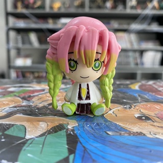 Demon Slayer Mini Chibi Hashiras - Kimetsu no Yaiba (Tanjiro Nezuko ...