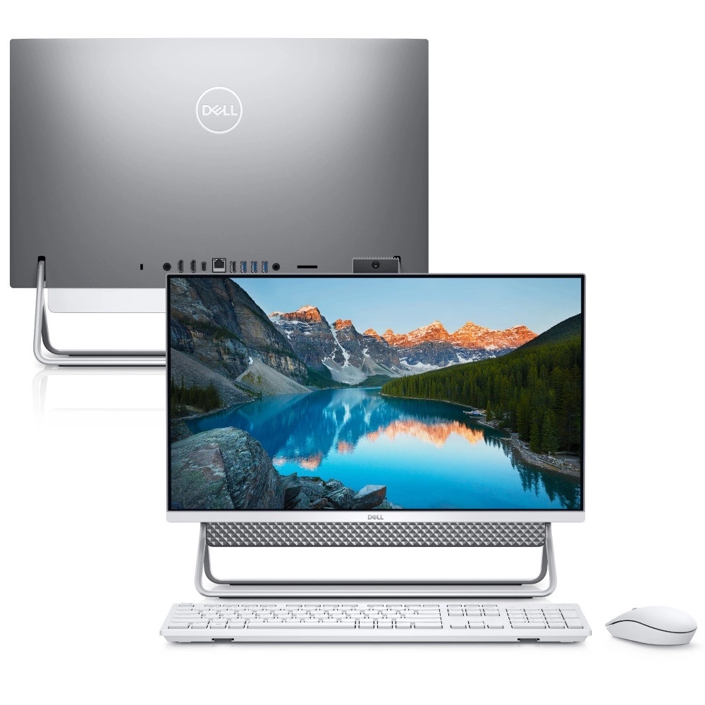 Computador All In One Dell Inspiron Aio-I1200-M20 23.8 Full Hd 12ª ...