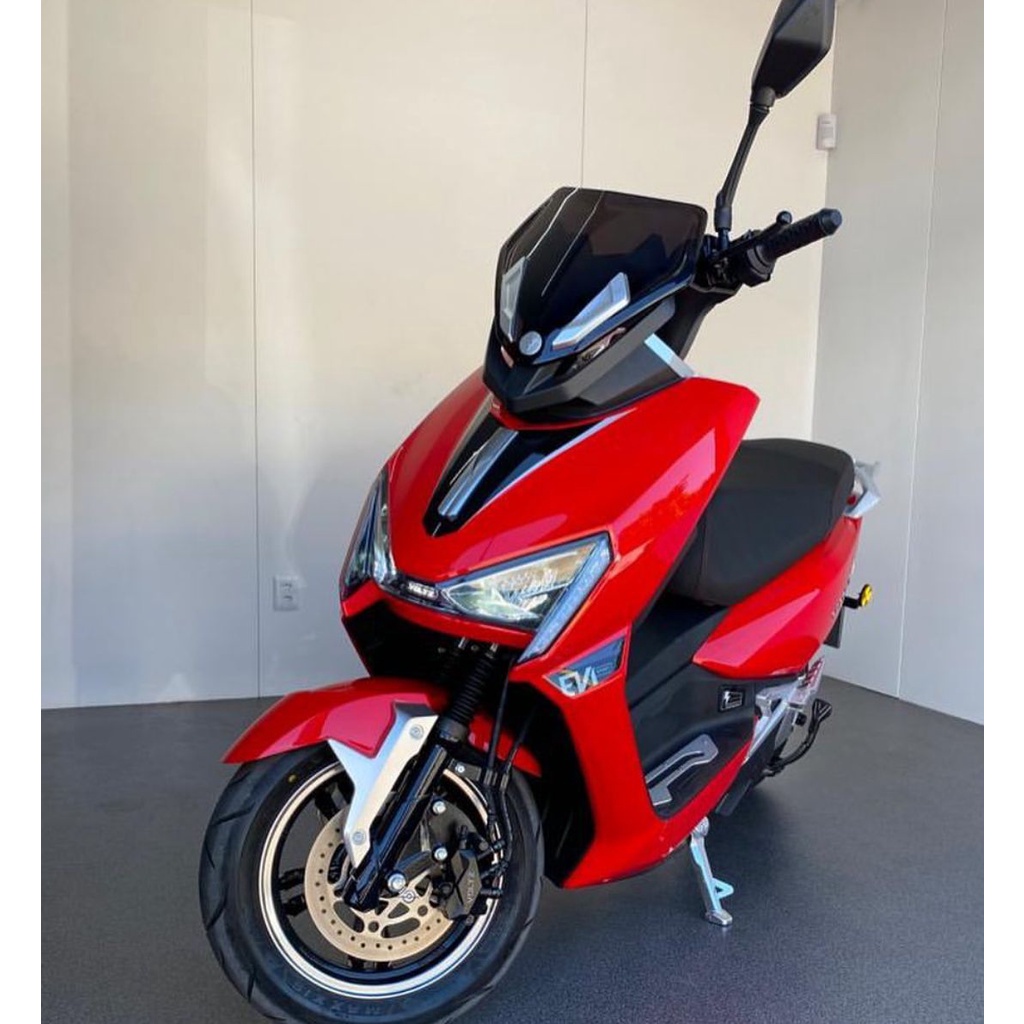 Scooter Elétrica 3000w Gloov V1 - Verde Militar - Escorrega o Preço