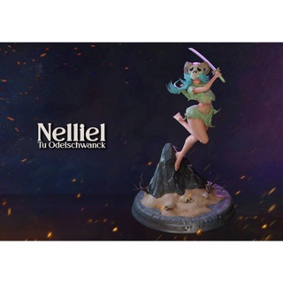Nelliel Tu Odelschwanck - Bleach - Figure - Diorama | Shopee Brasil