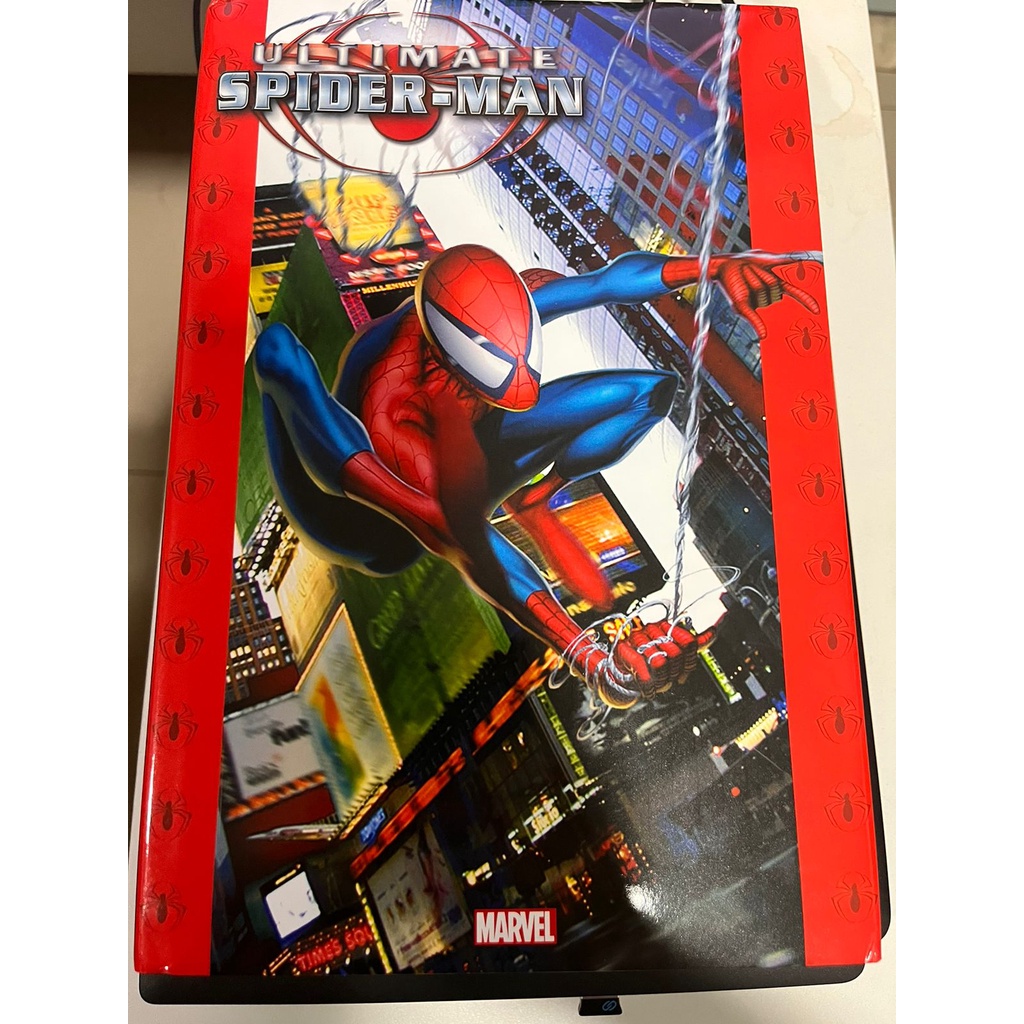Ultimate Spider-Man Omnibus Vol. 1 | Shopee Brasil