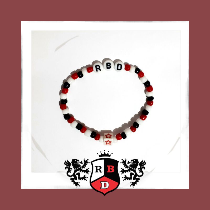 pulseira RBD rebelde | Shopee Brasil
