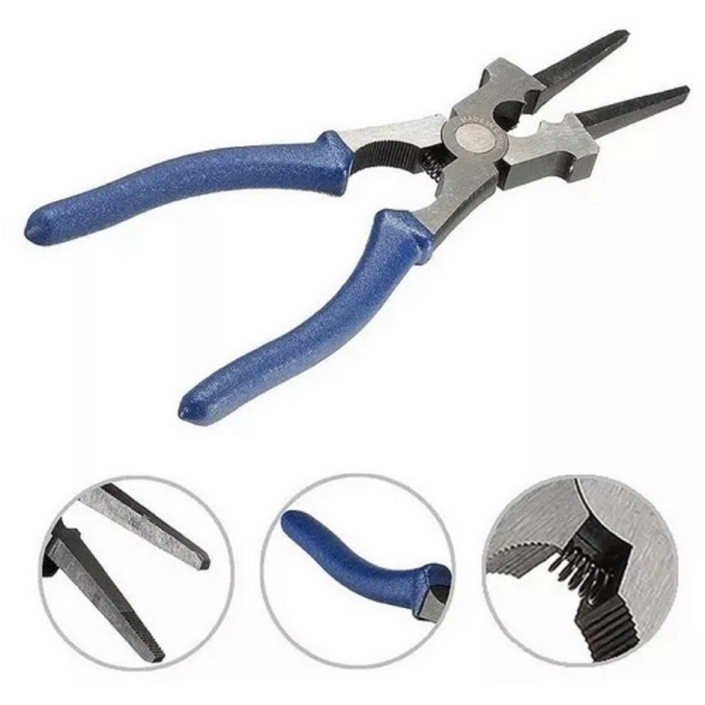 Alicate MultiUso Para Solda Mig-mag Oxiacetileno | Shopee Brasil