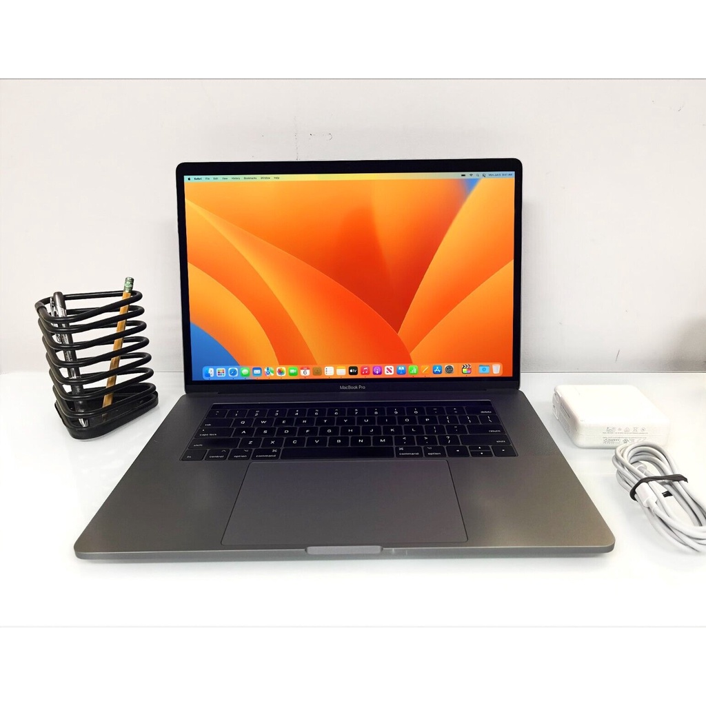 Apple MacBook Pro 15 8th Gen Intel Core i7 (15 Inch 16GB RAM 512GB SSD ...