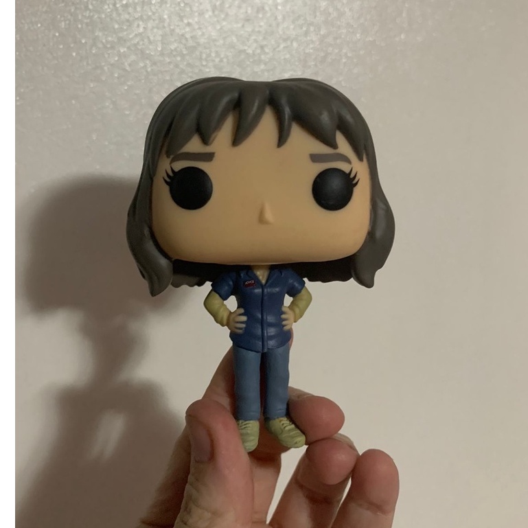 Funko Pop Joyce 550 - Stranger things (sem caixa / loose) | Shopee Brasil