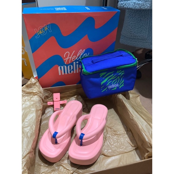 Box Hello Melissa | Shopee Brasil