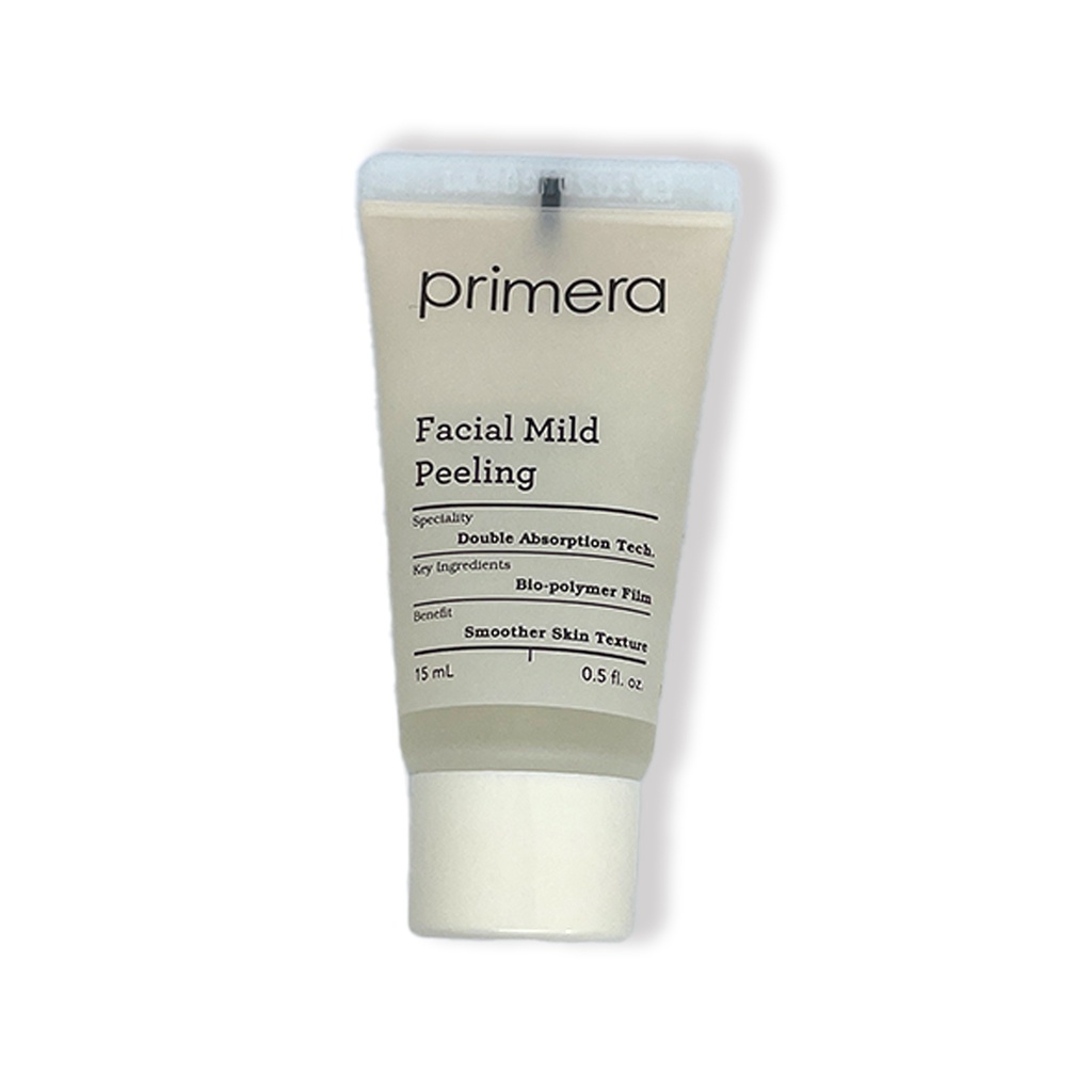 primera facial mild peeling 15ml | Shopee Brasil