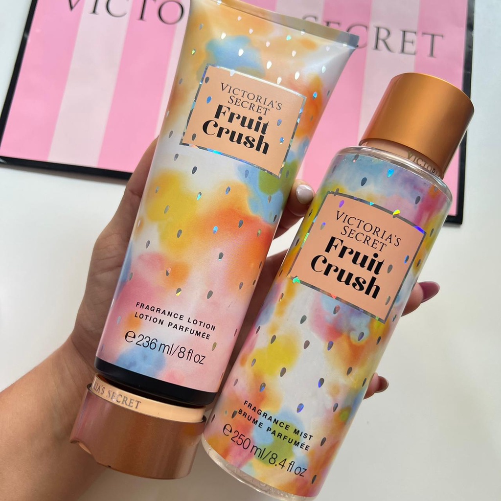 KIT ORIGINAL VICTORIA SECRETS | Shopee Brasil