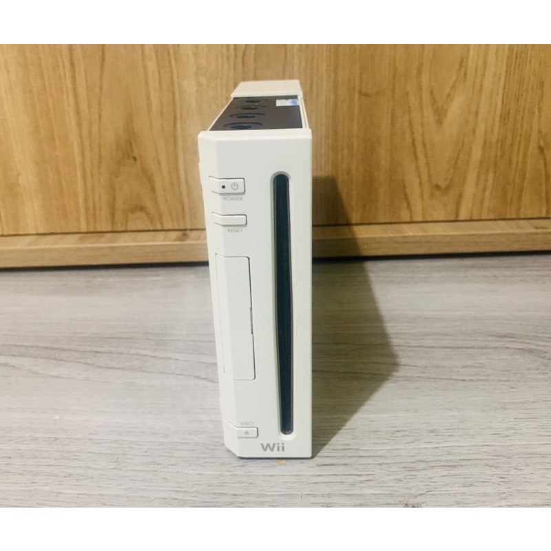 Nintendo Wii Branco Original | Shopee Brasil
