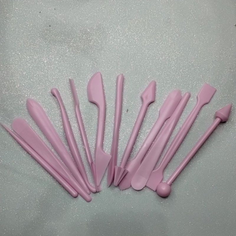 kits de estecas para uso de modelagem de biscuit | Shopee Brasil