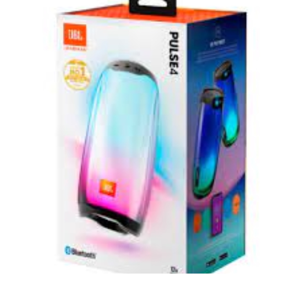 Caixa de som JBL Pluse 4 | Shopee Brasil