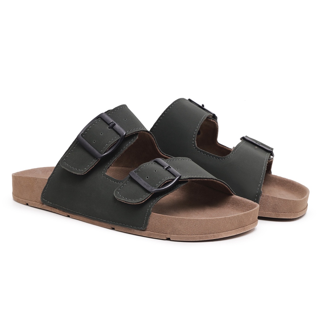 Sandália unisse Birken Chinela do 33 ao 44 Calce Fácil - Escorrega o Preço