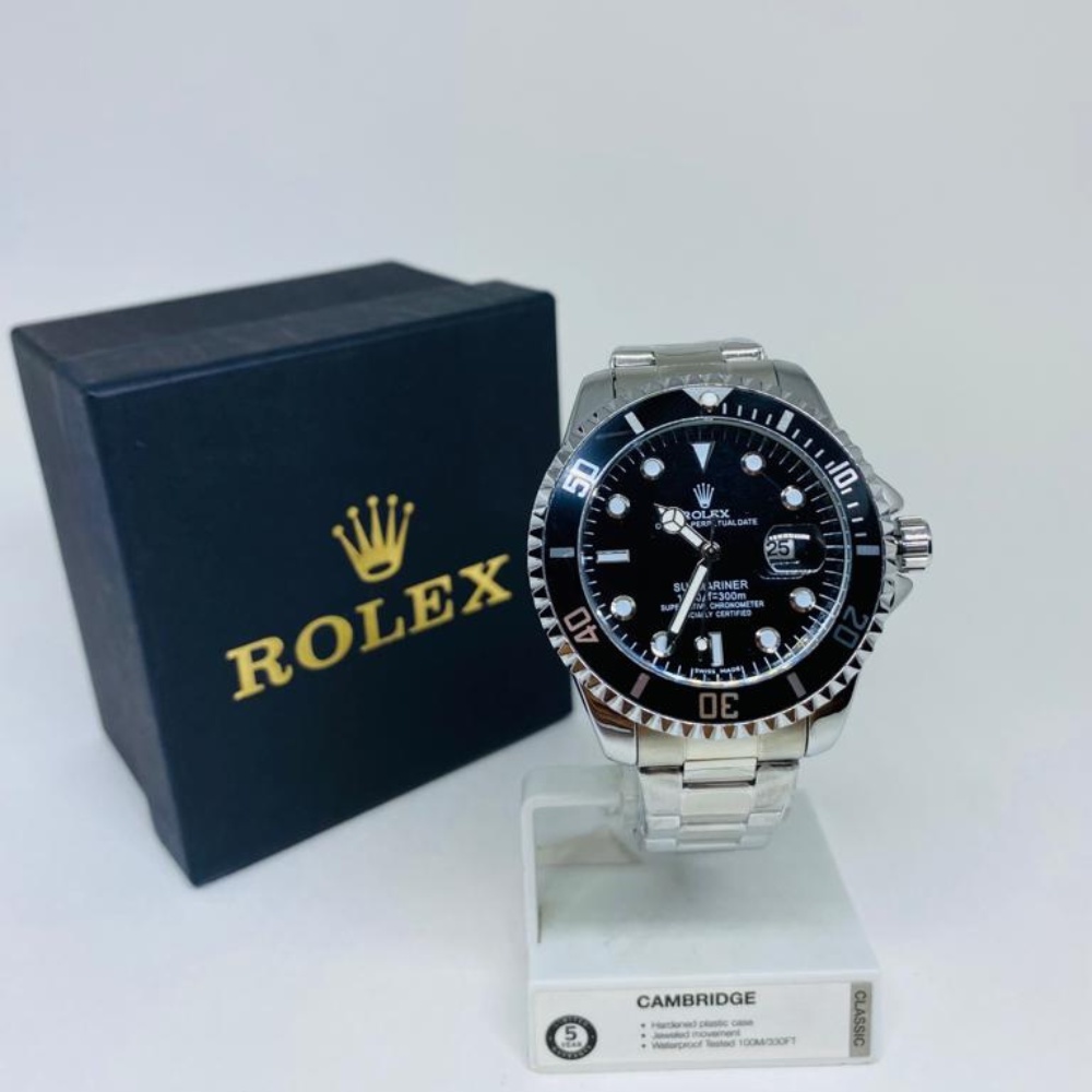 rolex relogio masculino relógio original luxo De Pulso Masculino De ...