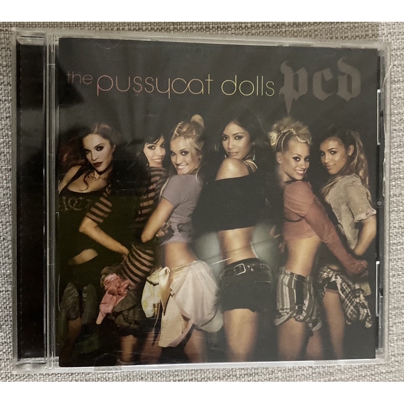 CD Pussycat Dolls - PCD Importado | Shopee Brasil