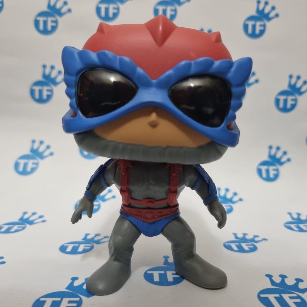 Stratos 567 Funko Pop Original (loose) - Masters Of The Universe | Shopee Brasil