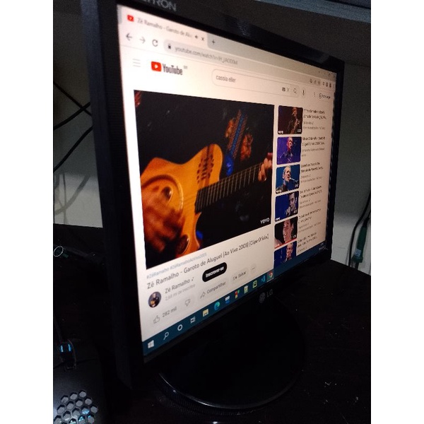 MONITOR FRATRON DE 15 POLEGADAS. | Shopee Brasil