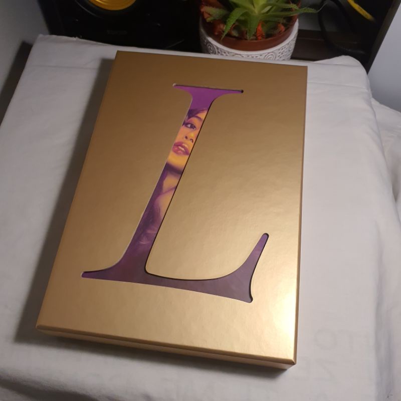 LaLisa -Lisa (Box Set Gold) | Shopee Brasil