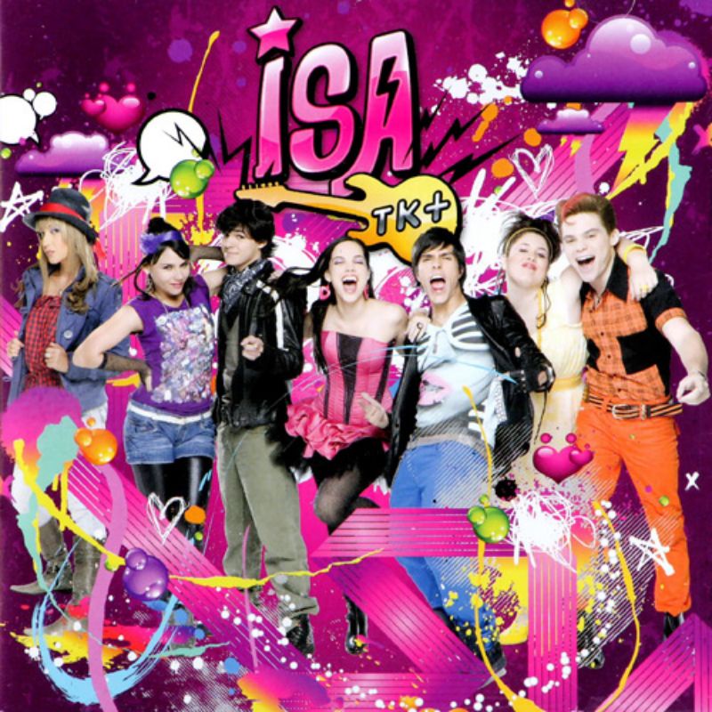 CD Isa TK+ (TKM) - Tiragem AA20000 - Original Completo | Shopee Brasil