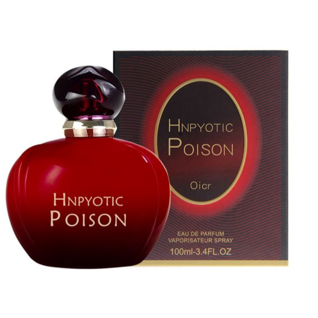 PERFUME HNPYOTIC POISON INSPIRADO EM HYPNOTIC POISON 100ML EDP | Shopee ...