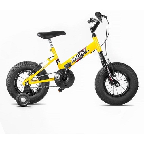 Bicicleta Masculina Pro Tork Big Fat Ultra Bikes Infantil | Shopee Brasil