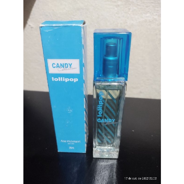 Perfume Lollipop Candy | Shopee Brasil