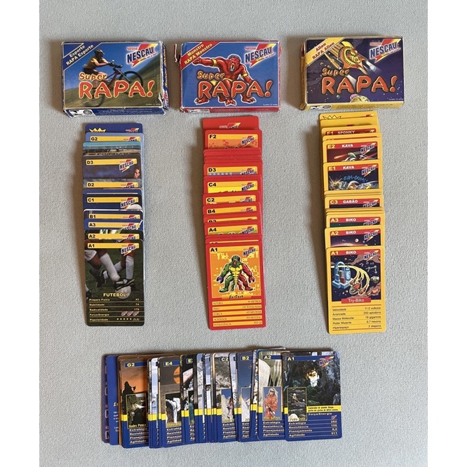 Super rapa Nescau | Shopee Brasil