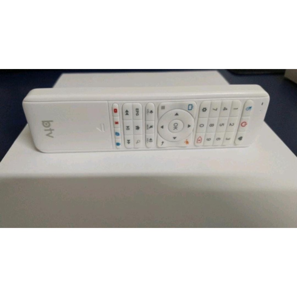 CONTROLE ORIGINAL BTV AIR MOUSE | Shopee Brasil