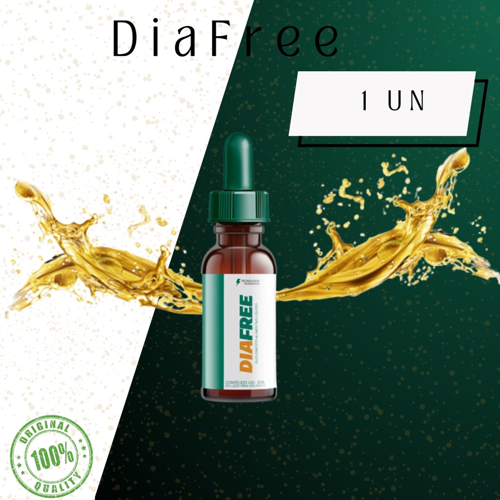 1 DIAFREE ORIGINAL SUPER POTENTE | Shopee Brasil