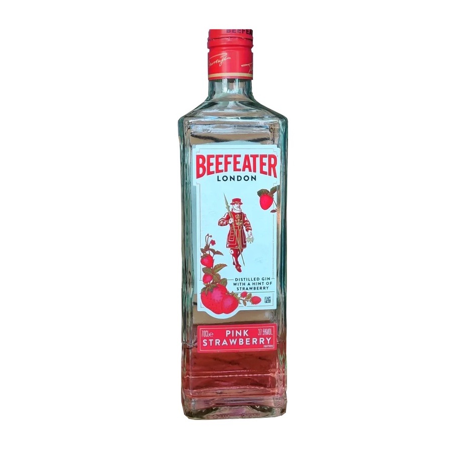 Garrafa Gin Beefeater London 750ml Original Sem Caixa Vazia | Shopee Brasil