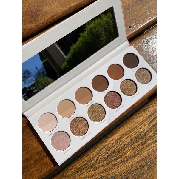 Paleta Divine Neutrals Jaclyn x Morphe | Shopee Brasil