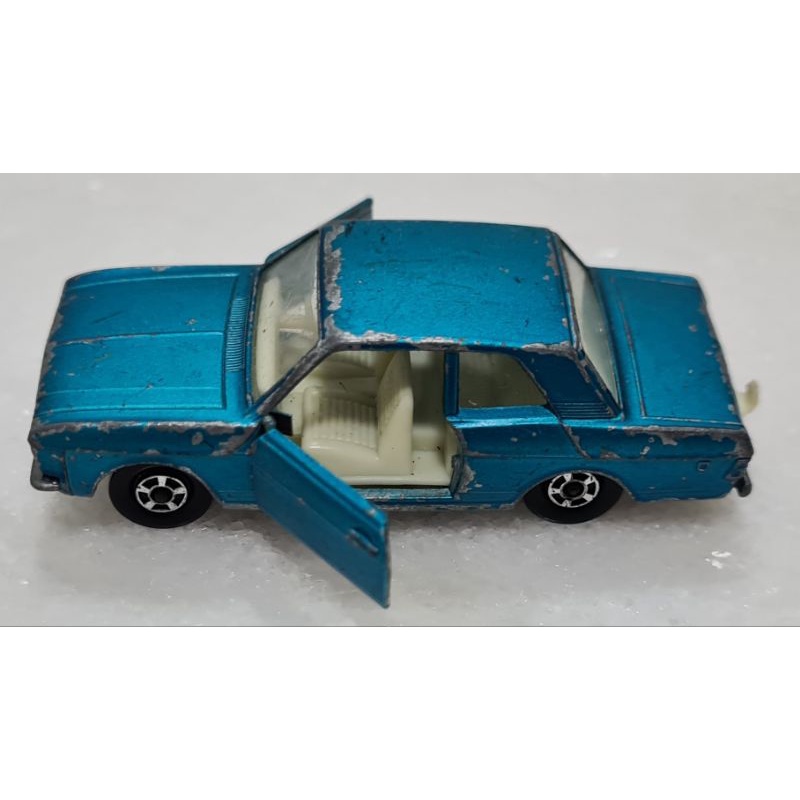 Matchbox Superfast Ford Cortina | Shopee Brasil