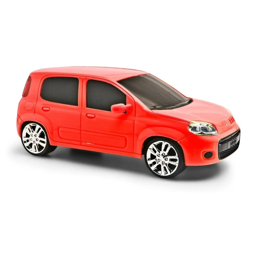 Carro Uno Attractive Roma | Shopee Brasil
