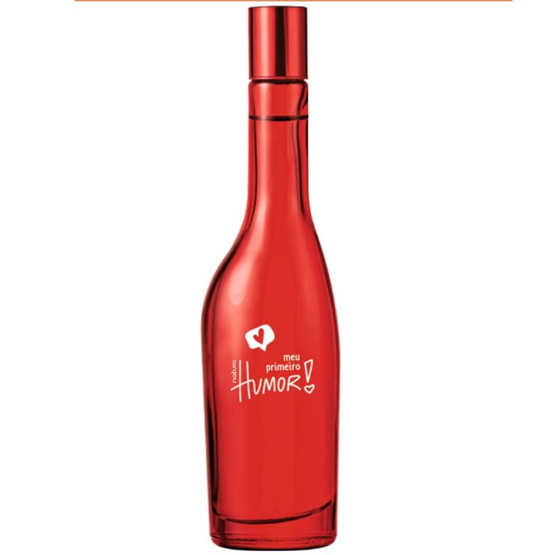 Meu primeiro Humor Natura desodorante colônia - 75ML | Shopee Brasil